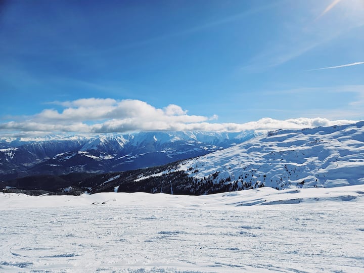 Top Familien-whg (2-ziwhg, 4 Betten) In Laax/flims - Laax