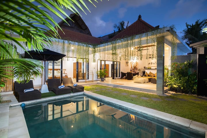 Oasis Villa - Kayu Aya. Nice And Quiet Villa ! - Kuta