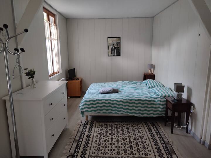 Maisonnette, Jardin, Proche Lac Enghien - Enghien-les-Bains