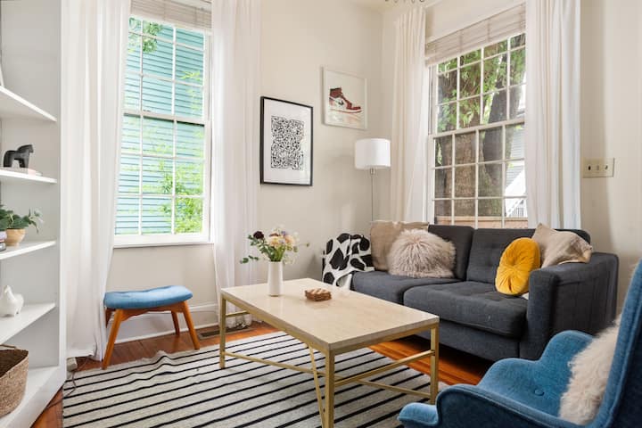 Down The Rabbit Hole - Historic Designer Escape - Atlanta, GA