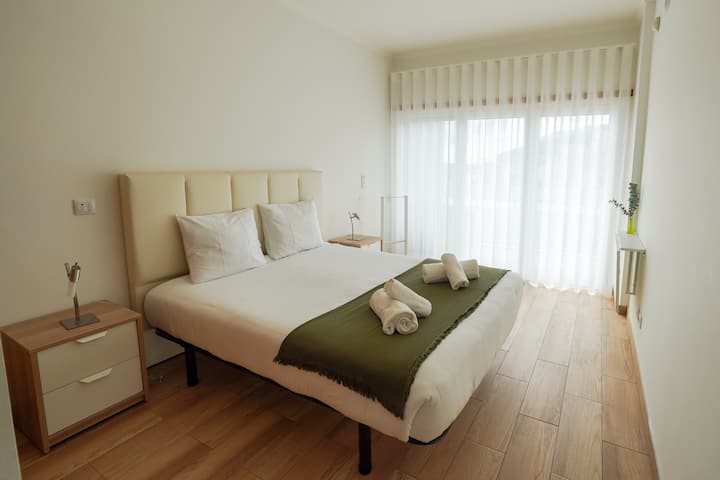 Edifício Horizonte -Apartamento T2 Na Nazaré - Nazaré