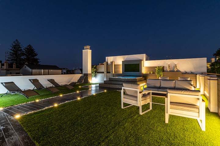 Allo Apartments Plateros 2ºa Centro Loft - Jerez de la Frontera