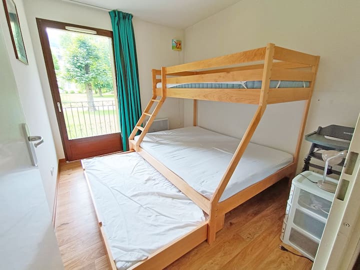 La Bicyclette - Wifi - Parking - Balcon - Parc - Bagnères-de-Luchon