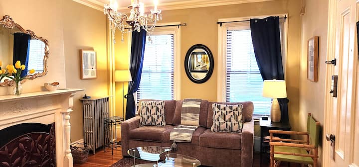 Fort Hill Inn- Cozy Studio Apt 1.5 Miles To Center - Brighton - Boston