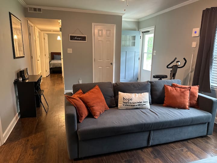 1 Pet Friendly Minutes To Uptown/panther Stadium - Northlake - Charlotte