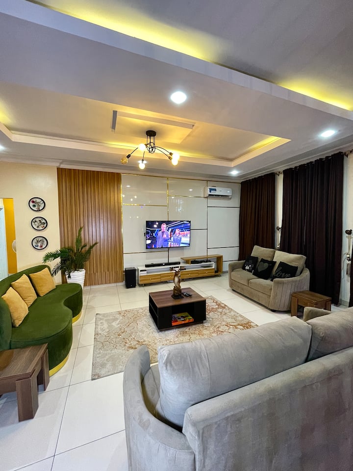 Apartment In Lekki Lagos - Lagos