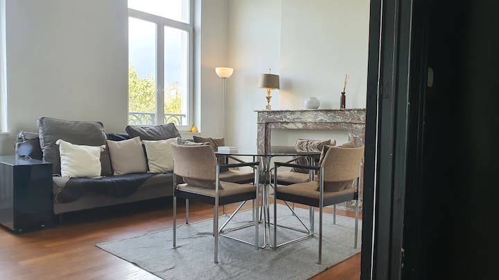Appartement Lumineux Et Spacieux Centre Bruxelles - Bruselas