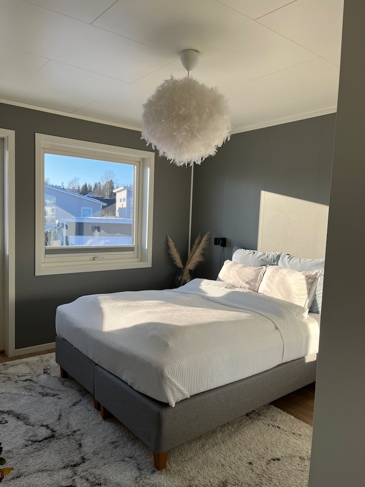 Familiehus M/terrasse Og Badstue,nær Oslo Lufthavn - Oslo Airport (OSL)