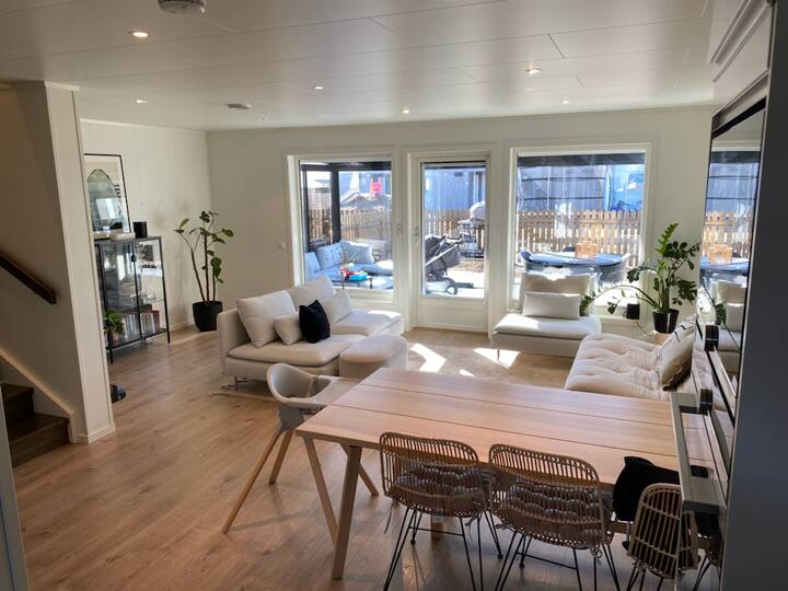 5min To Osl-train/buss-parking/sauna/spa - Aéroport d'Oslo-Gardermoen (OSL)