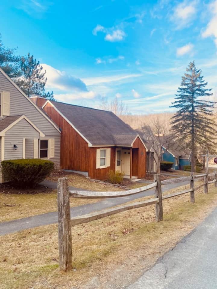 Cozy Cabin In Berkshires Resort - Pontoosuc Lake, MA