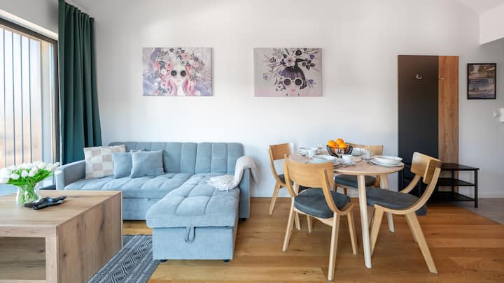 Karpatia Myśliwska 5c Apartament 15 Sun&snow - Karpacz