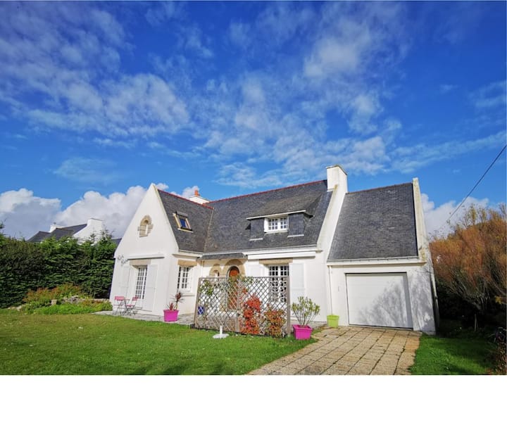 Grande Maison Côte Sauvage - Saint-Pierre-Quiberon