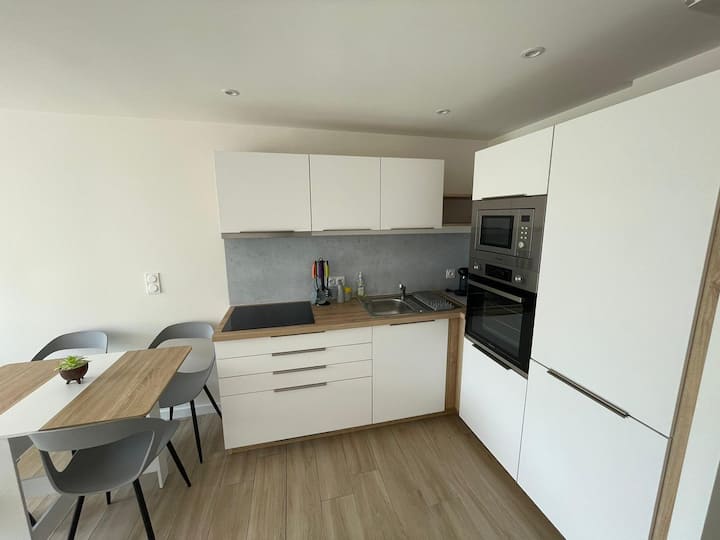 Saint Cyprien : Appartement Les Pieds Dans L'eau - Saint-Cyprien
