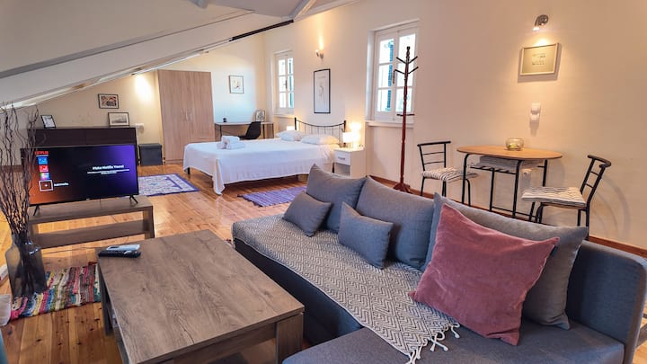 Calle Delle Acque Loft - 科孚島