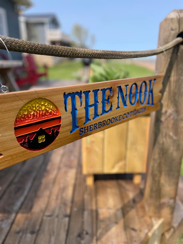 The Nook - Sherbrooke Cottages - Summerside