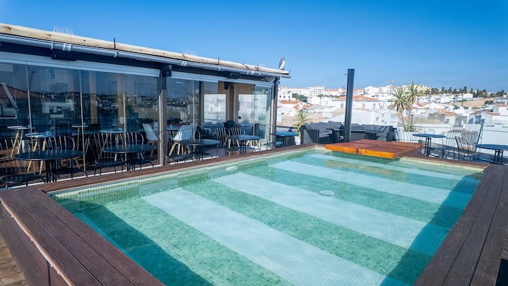 Studio King I P3 No Centro De Lagos - Lagos