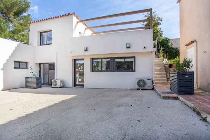 La Petite Lezardiere - Cassis