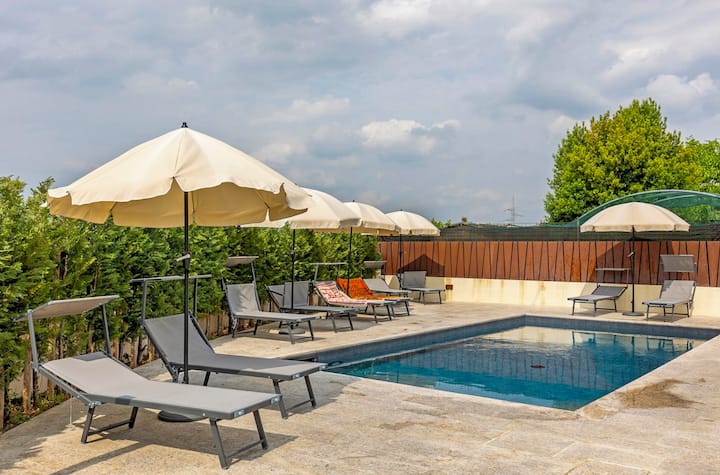 Casa Iris: 
Tra Vigneti E Lago Di Garda - Lazise