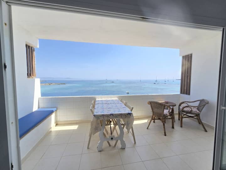 App. Rocaplana Lungomare - Affittoformentera .Com - Formentera