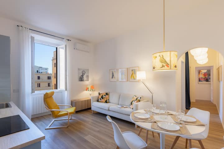 San Lorenzo Style Apartment - Rome