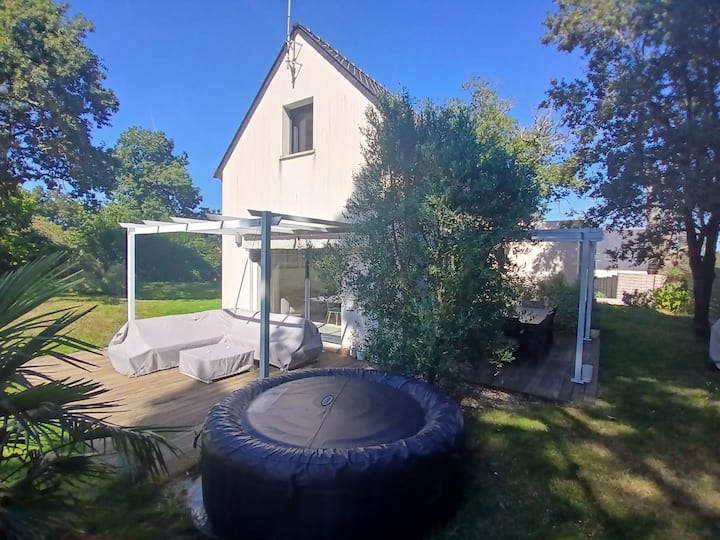 Maison Familiale Proche De La Mer - La Baule-Escoublac