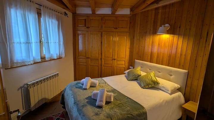 Apartamento  2 Dormitorios Espot - Espot