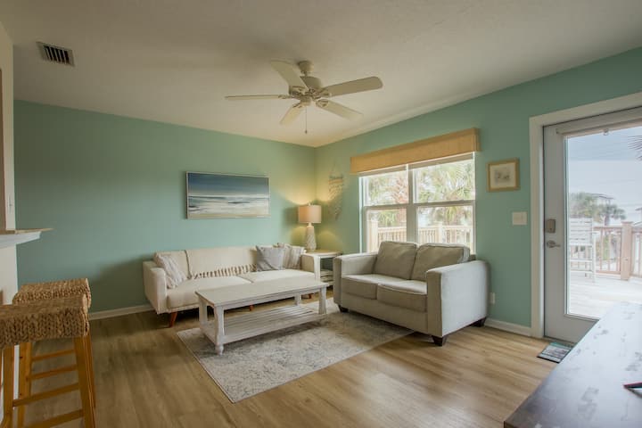 The Boardwalk - Ocean Views - Sunny 2/1 - Fernandina Beach, FL