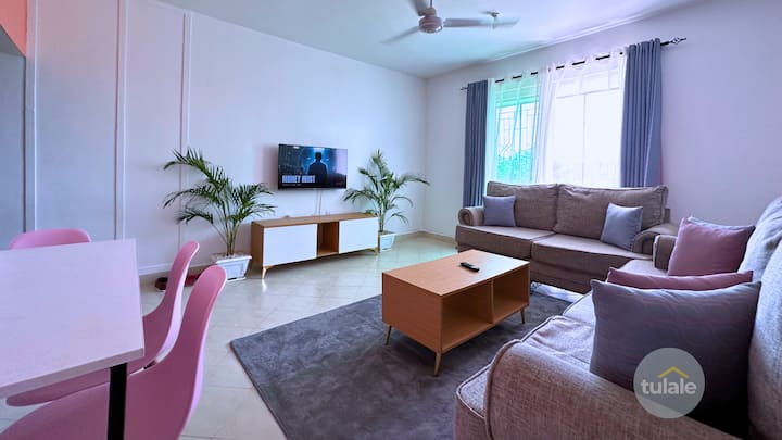 Cozy 3 Bedroom In Bamburi - Mombasa