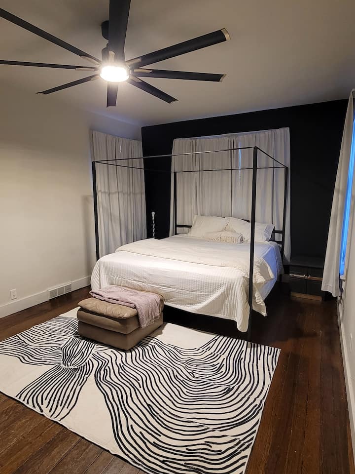 Historic 1 Bedroom Suite 2a In Aparthotel - Kearney, NE