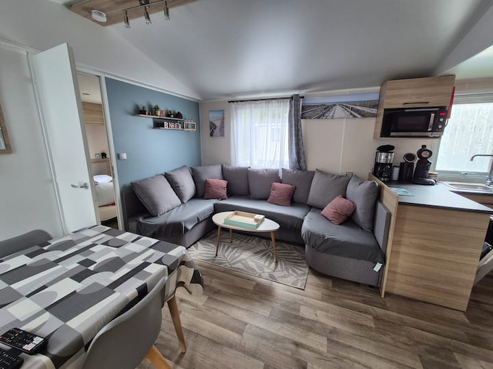 Mh Moderne 6-8 Personnes - Saint-Jean-de-Monts