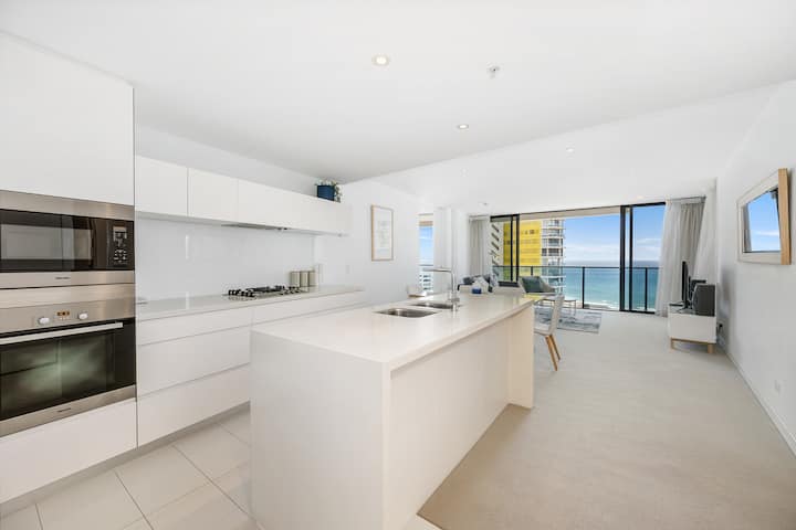 Seabreeze - 18th Floor Oracle - Broadbeach