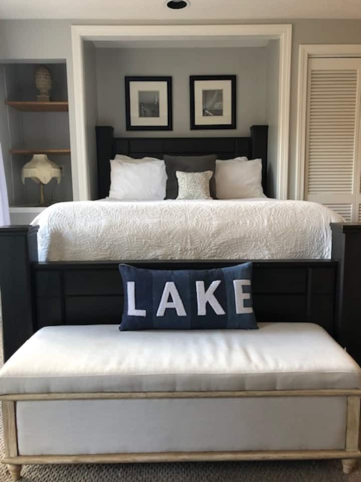 Concert & Lake Access - Gilford, NH