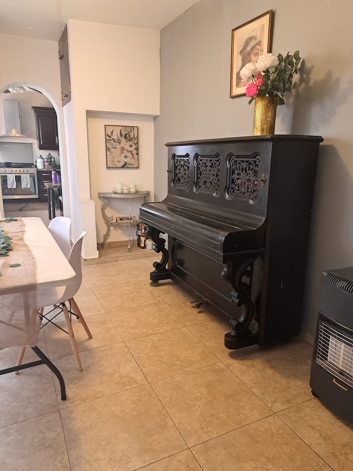 Private Room In A Shared House - Monterrey