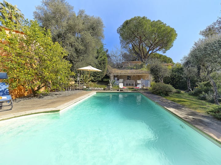 À Découvrir ! Villa Tourrettes-sur-loup/vence - Tourrettes-sur-Loup