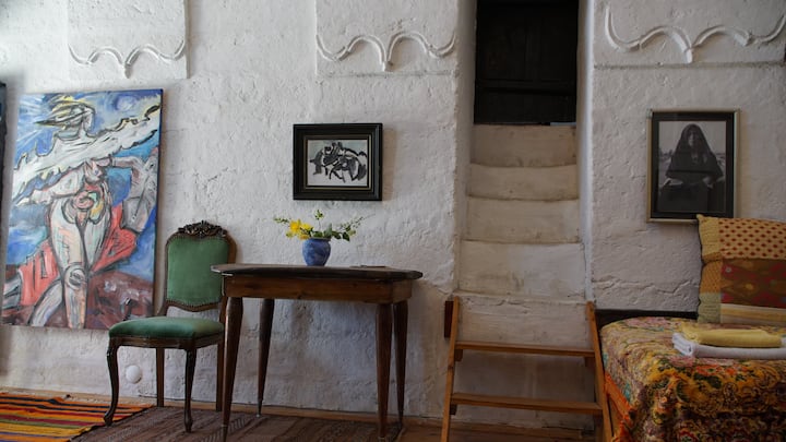 Traditional Twin Room With Arch - B&b - Cappadocia