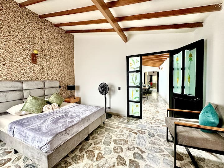 Medellín Beautiful, Central, With Full Internet - Medellín