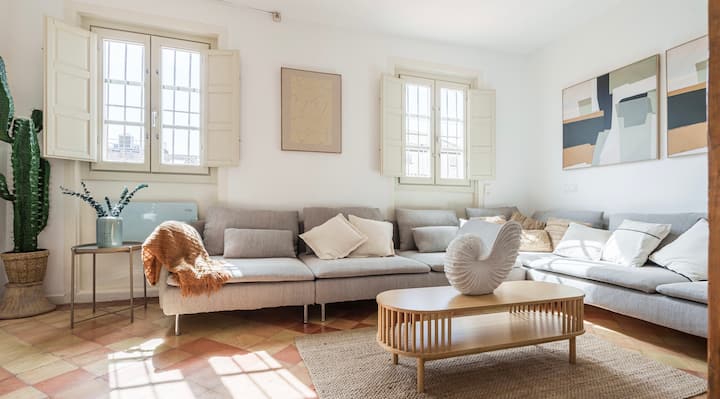 Apartamento Con Encanto 5 Dormitorios - Madrid