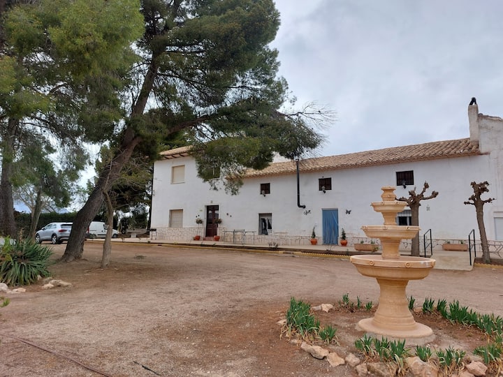 La Villa Del Pistacho - Moratalla