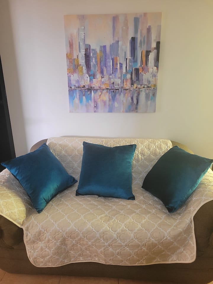 Apartamento En áRea Residencial Segura - Tocumen Airport (PTY)