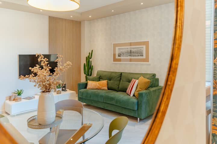 Bright Flat In Florence Oltrarno. Self Check-in. - Florencia