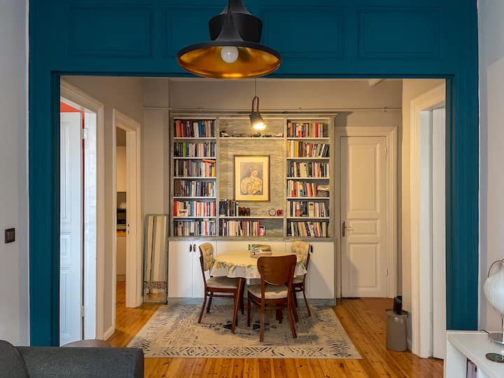 Elegant Home For Those Seeking Peace And Comfort - İstanbul