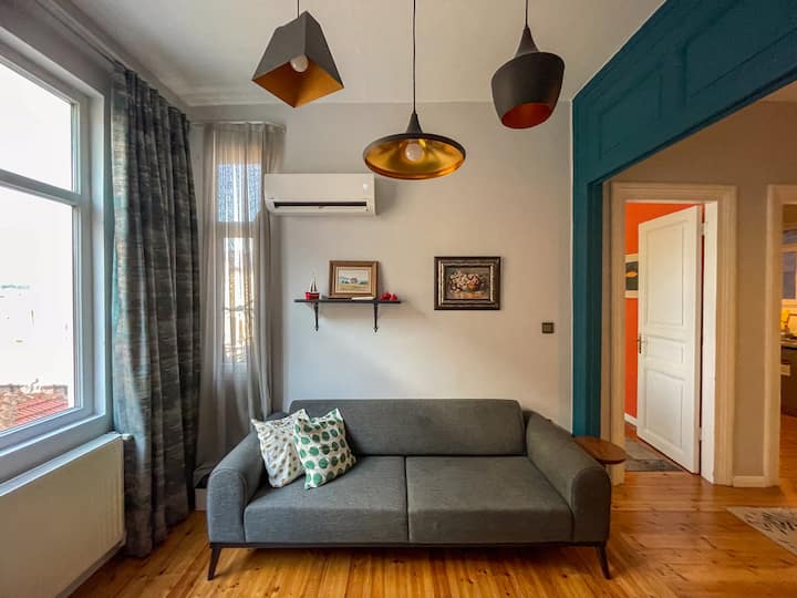Elegant Home For Those Seeking Peace And Comfort - İstanbul