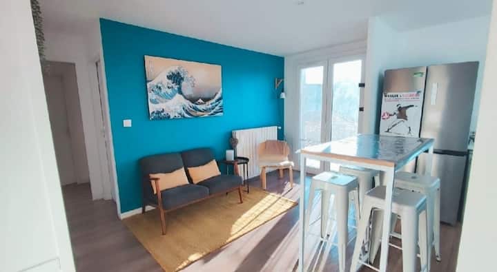 Nîmes : Chambre Confortable En Colocation - Nîmes