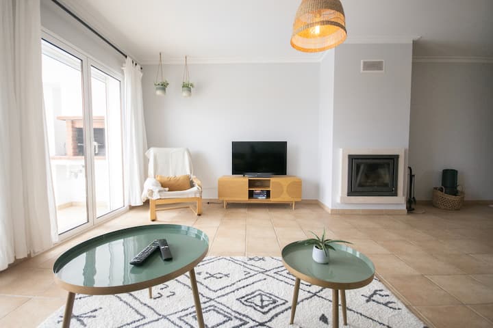 Arrifana Hideaway - Beautiful Seaview Apartment - Aljezur