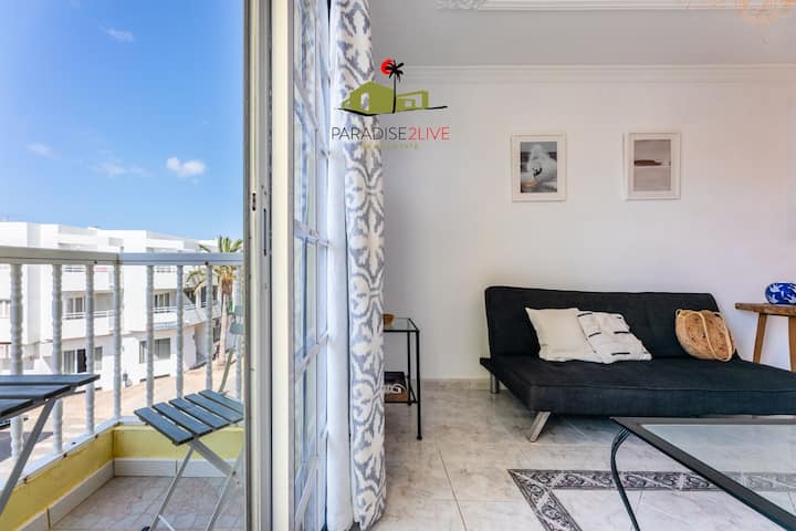 La Ola - 3 Bedroom Apartment With Free Parking - Corralejo