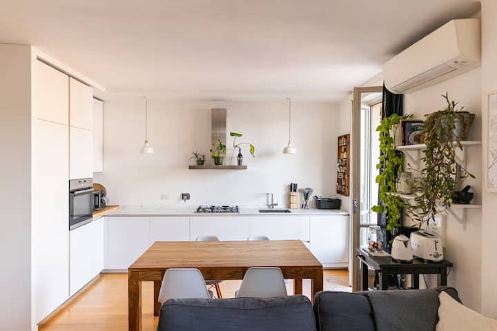 Cit Turin Cosy Apartment "Gropelhouse" - Turin