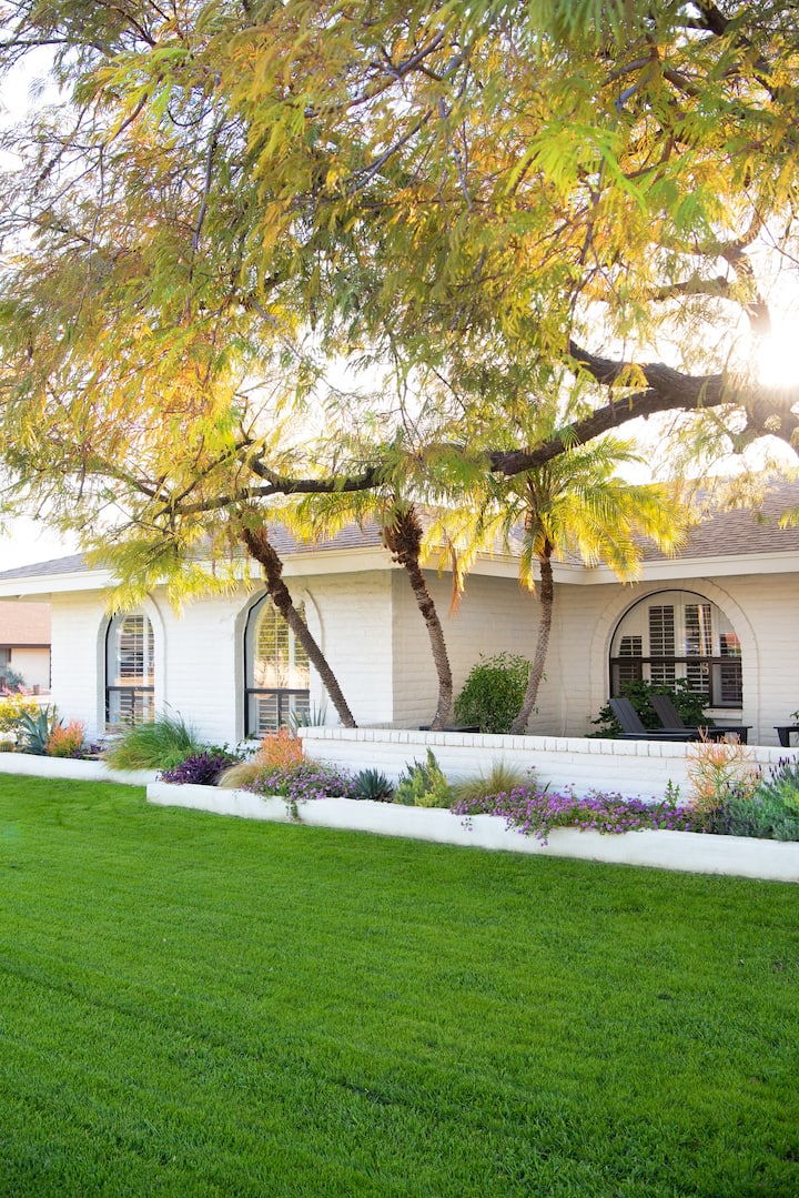 Designer 5-bedroom Home W/ Resort-style Backyard - Mesa, AZ