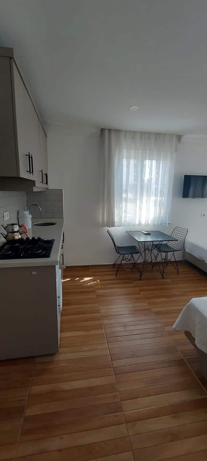 13 Numarlı Daire 1+0 ( Stüdyo ) - Konyaaltı