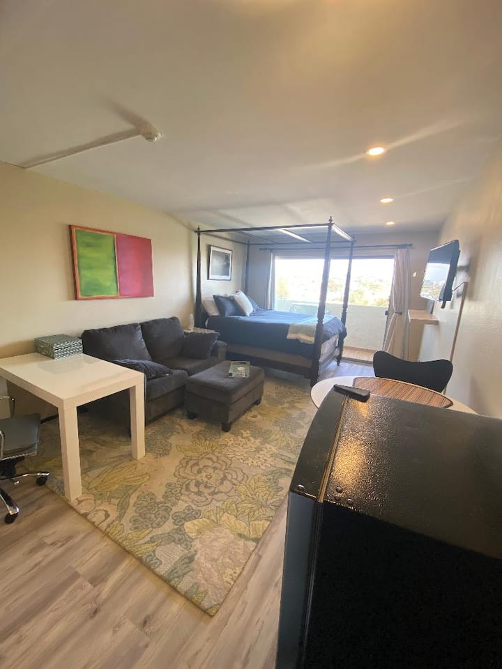 Beach Studio With A View - Los Angeles