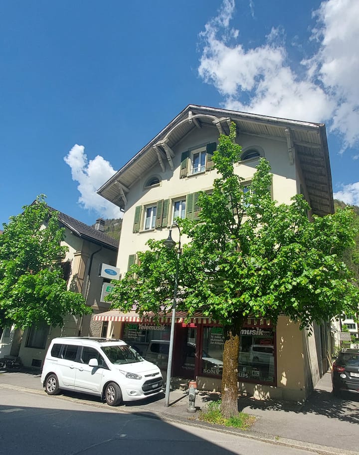 Ferienwohnung Rothorn In Meiringen - Hasliberg